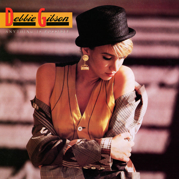 DEBBIE GIBSON - ANYTHING IS POSSIBLE – Mirador Records