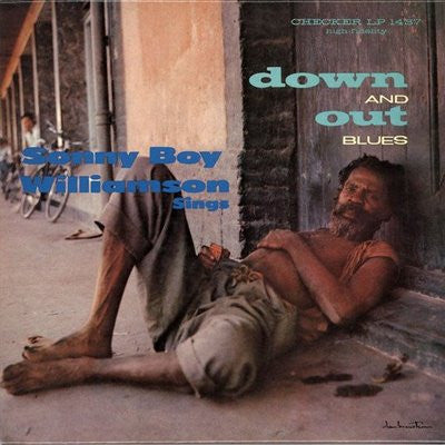 SONNY BOY WILLIAMSON - DOWN AND OUT BLUES – Mirador Records