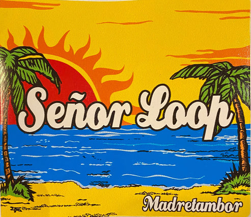 SEÑOR LOOP - MADRETAMBOR (20TH ANNIVERSARY AUDIOPHILE EDITION) (AUTOGR ...